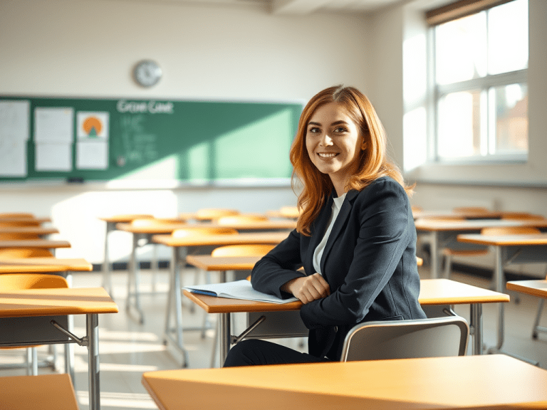 A Teacher’s Lament – Elisa Waingort